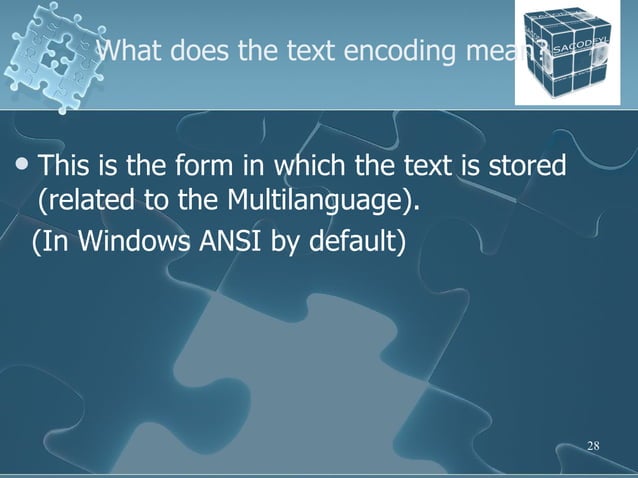 TALC 2008 Workshop 1 - Teaching and Language Corpora | PPT | Desktop ...