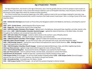 Presentation world explorers | PPT