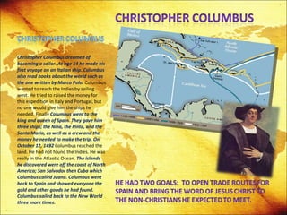 Presentation world explorers | PPT