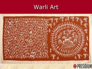 Presentation worli art | PPT