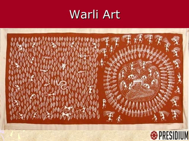 Presentation worli art | PPT