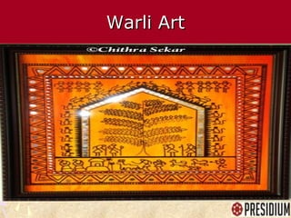 Presentation worli art | PPT