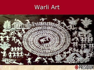 Presentation worli art | PPT