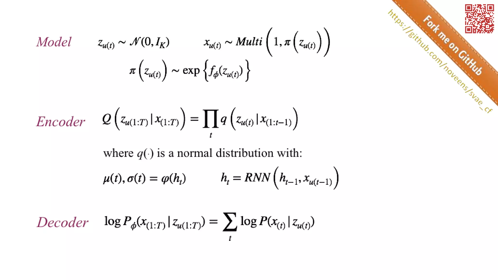 Sequential Variational Autoencoders for Collaborative Filtering | PPT ... Sequential Variational Autoencoders for Collaborative Filtering | PPT ...