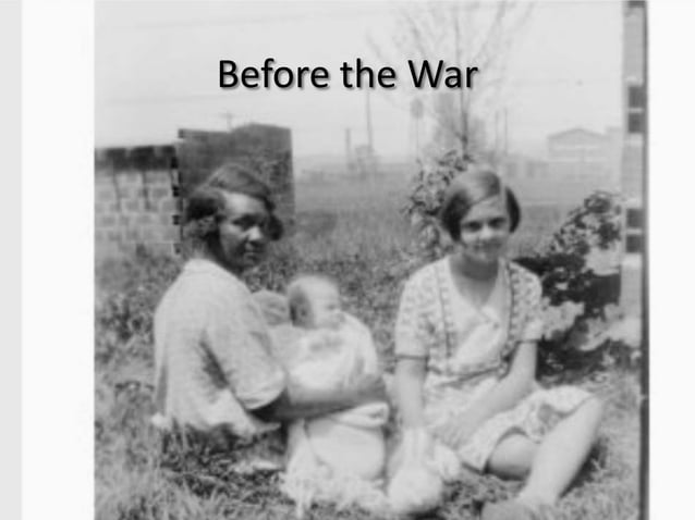 Presentation ww1 | PPT