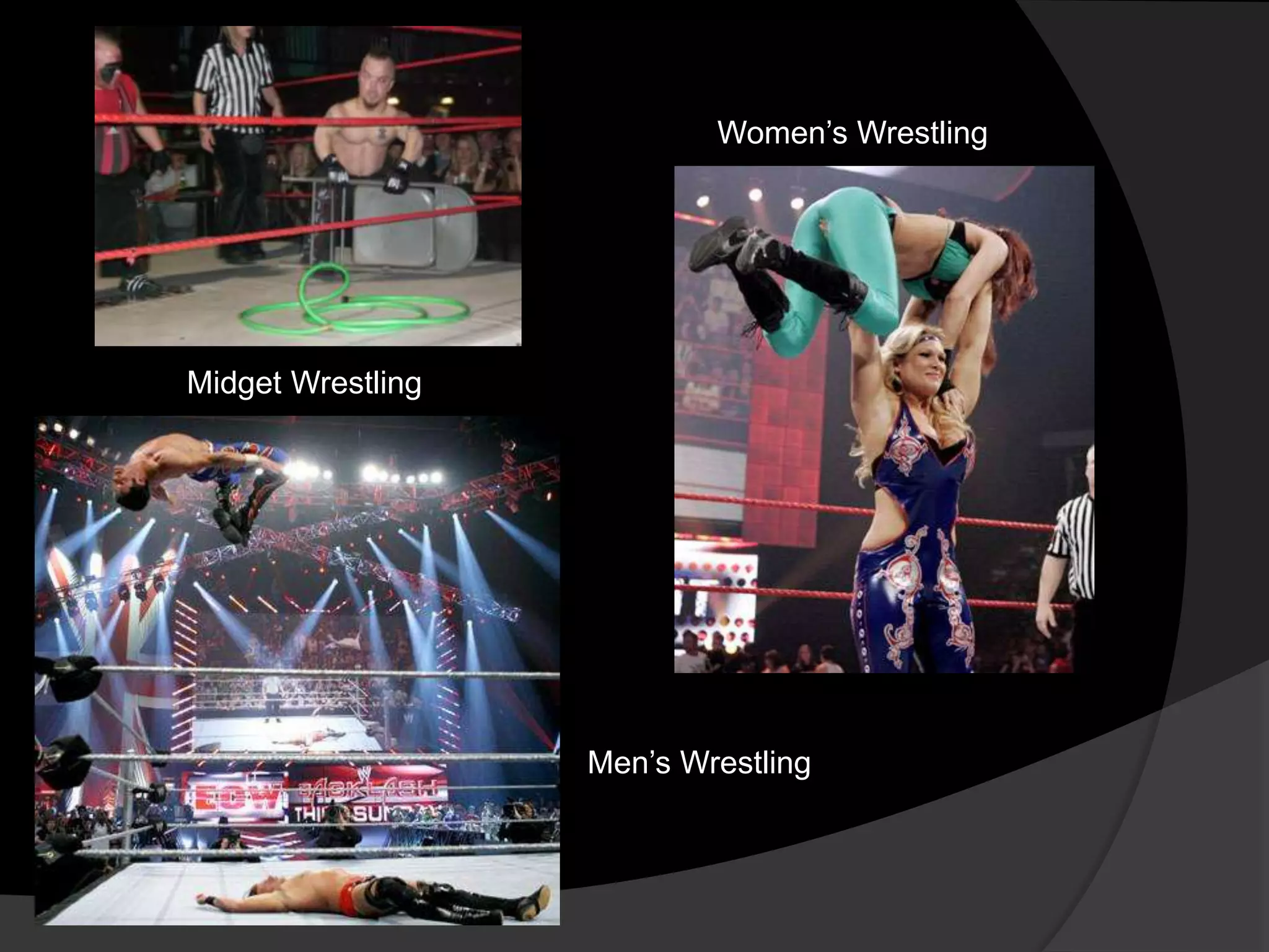 Presentation wwe | PPTX