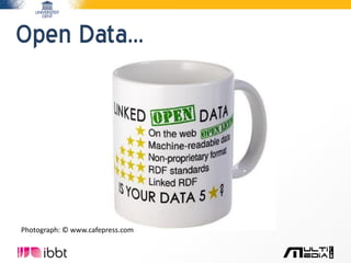 The DataTank: an Open Data adapter with semantic output | PDF