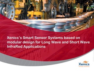 Presentation xenics | PDF