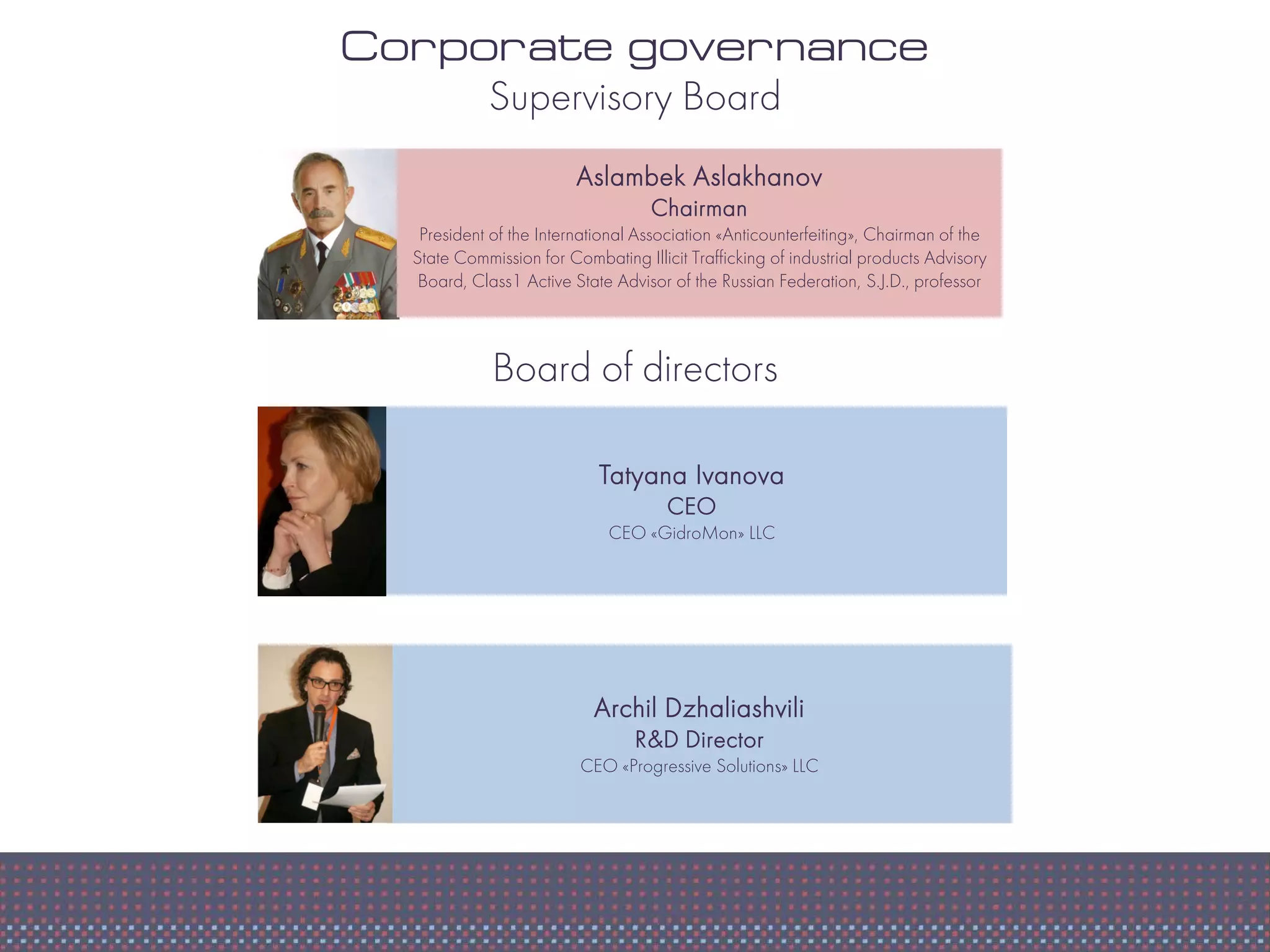 Industrial Park Yamburg Presentation | PPT