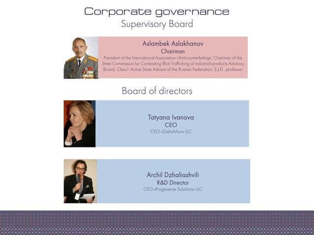 Industrial Park Yamburg Presentation | PPT