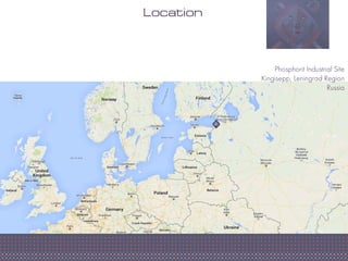 Industrial Park Yamburg Presentation | PPT