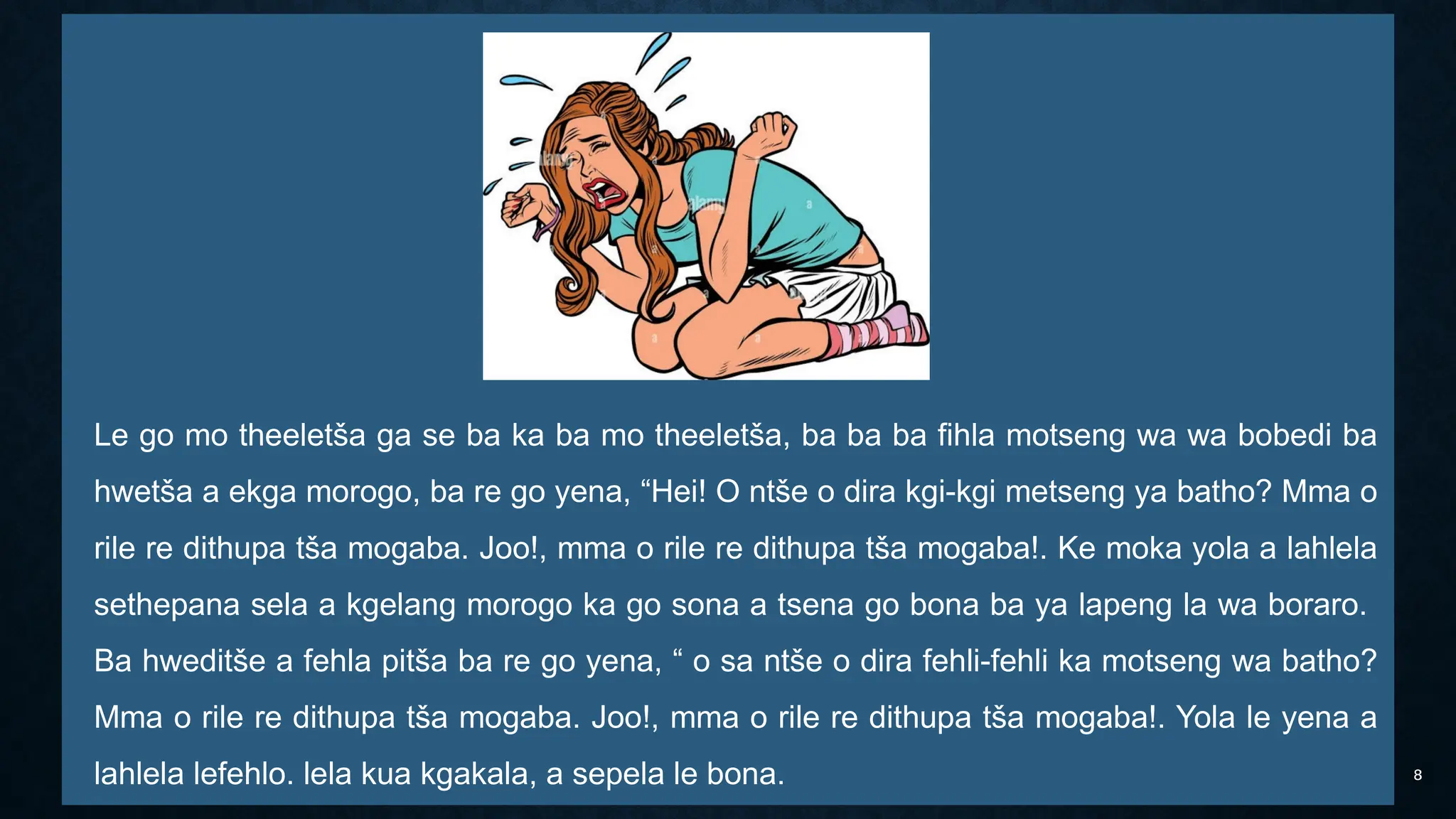 Sehlopha Sa Nakangwedi Tshekatsheko .pptx