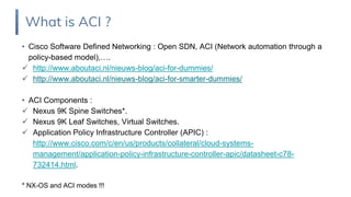 how to simulate ACI | PPT
