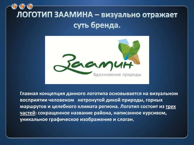 Presentation Zaamin | PPT