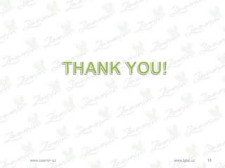 Presentation Zaamin_new | PPTX