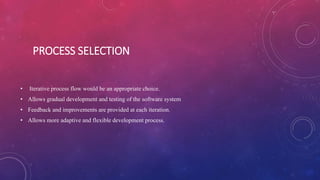 Software engineering ( UML diagrams ) | PPTX | Computer Software and Applications | Computing