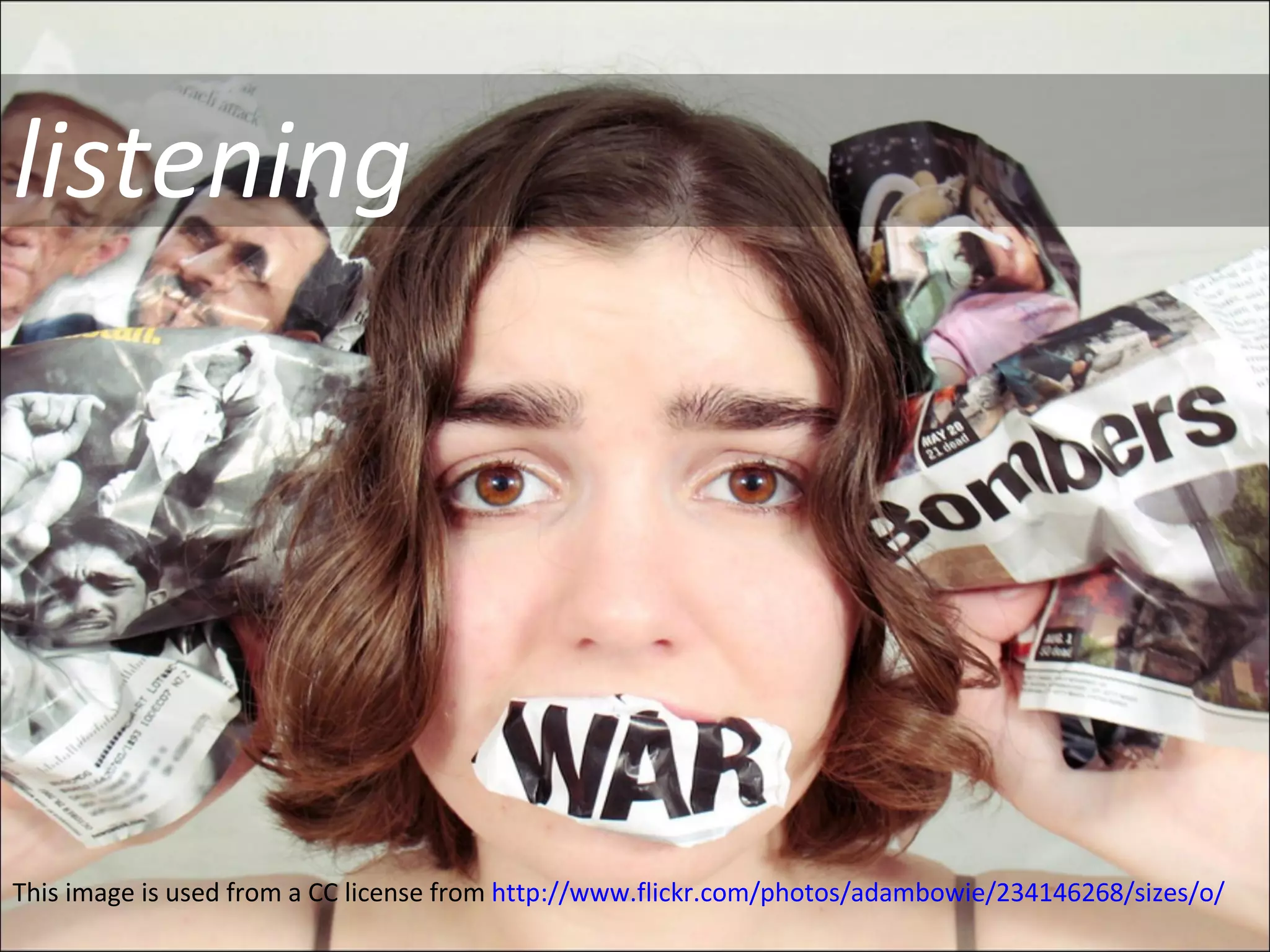 Macy Wilson Presentation Zen | PPT