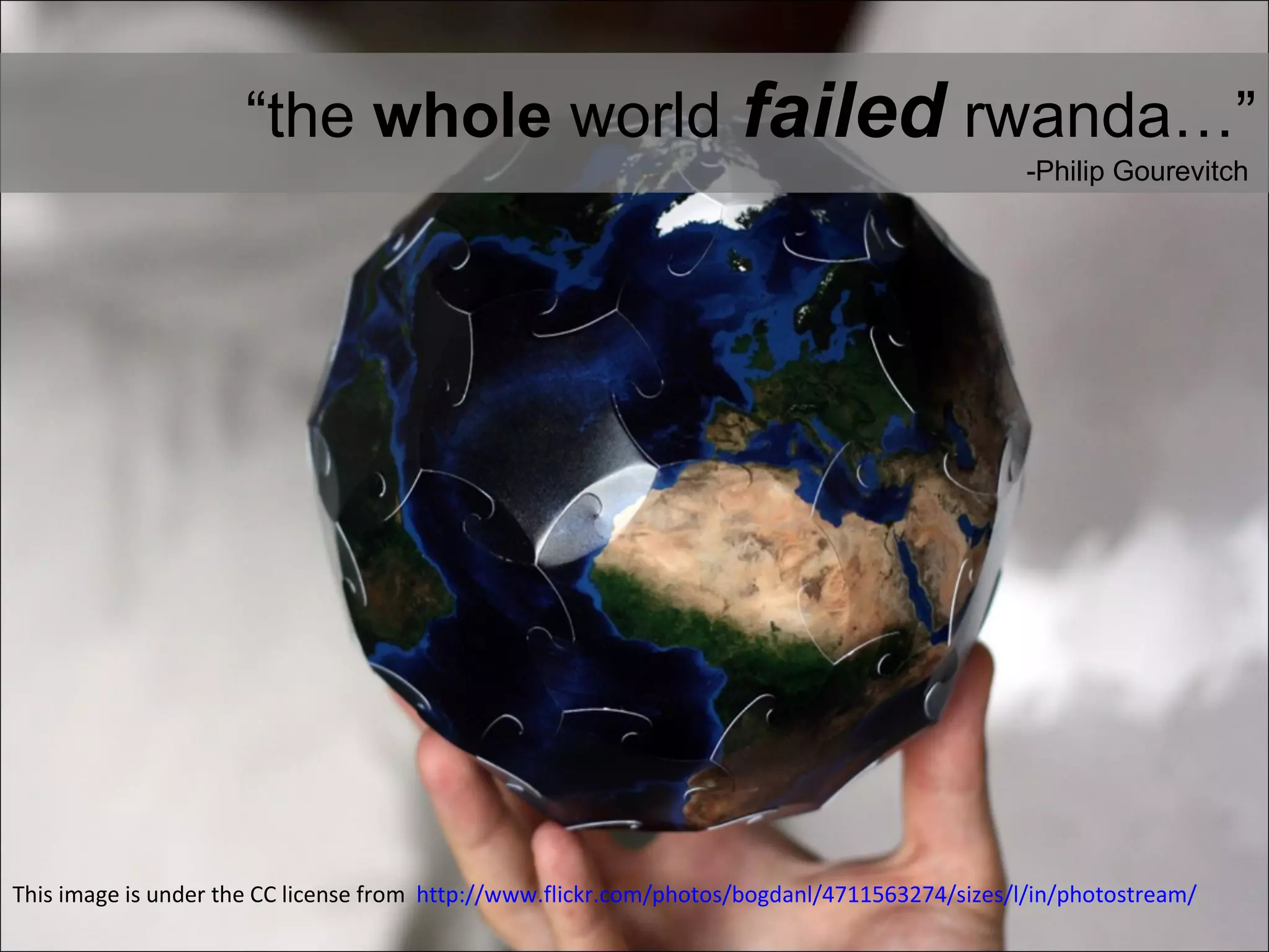 Macy Wilson Presentation Zen | PPT