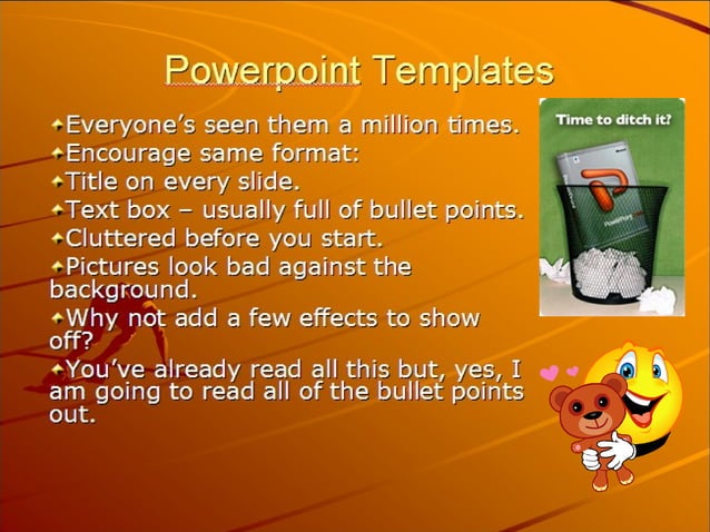 Better Presentations Full | PPT