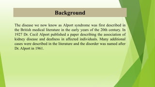 alpoort syndrome.pptx