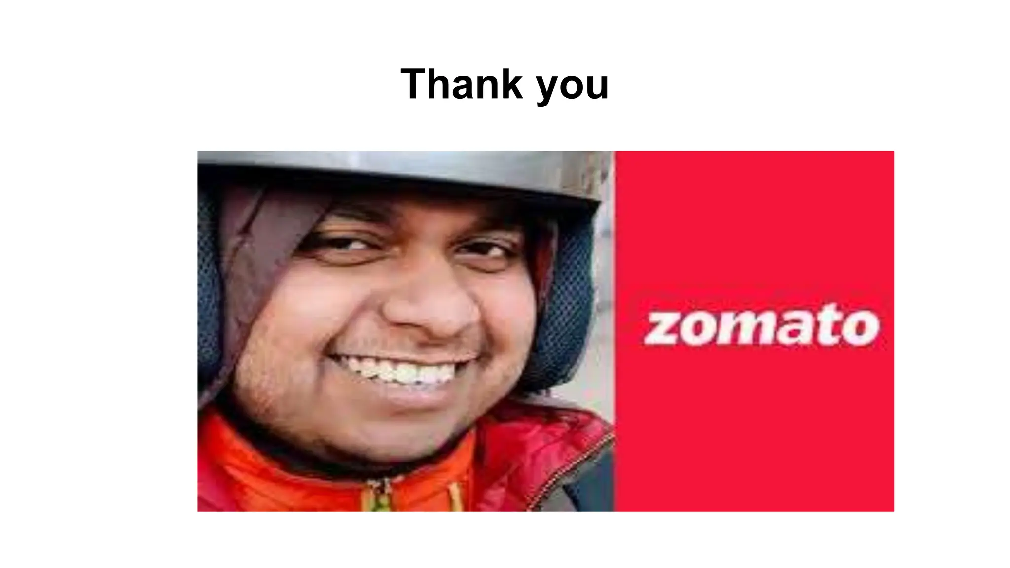 SWOT OF ZOMATO AND VISION, MISSION POWER POINT PRESENTATION | PPTX