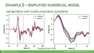 Advantages of using Bayesian inference for model calibration in ...