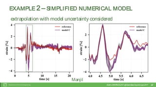 Advantages of using Bayesian inference for model calibration in ...