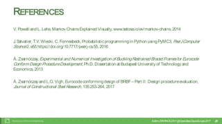 Advantages of using Bayesian inference for model calibration in ...