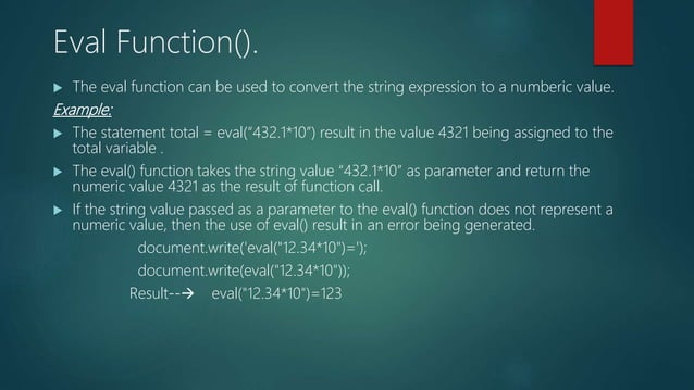 Presentatioon on type conversion and escape characters | PPT