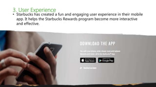 Case Study Starbucks Loyalty Program | PPTX