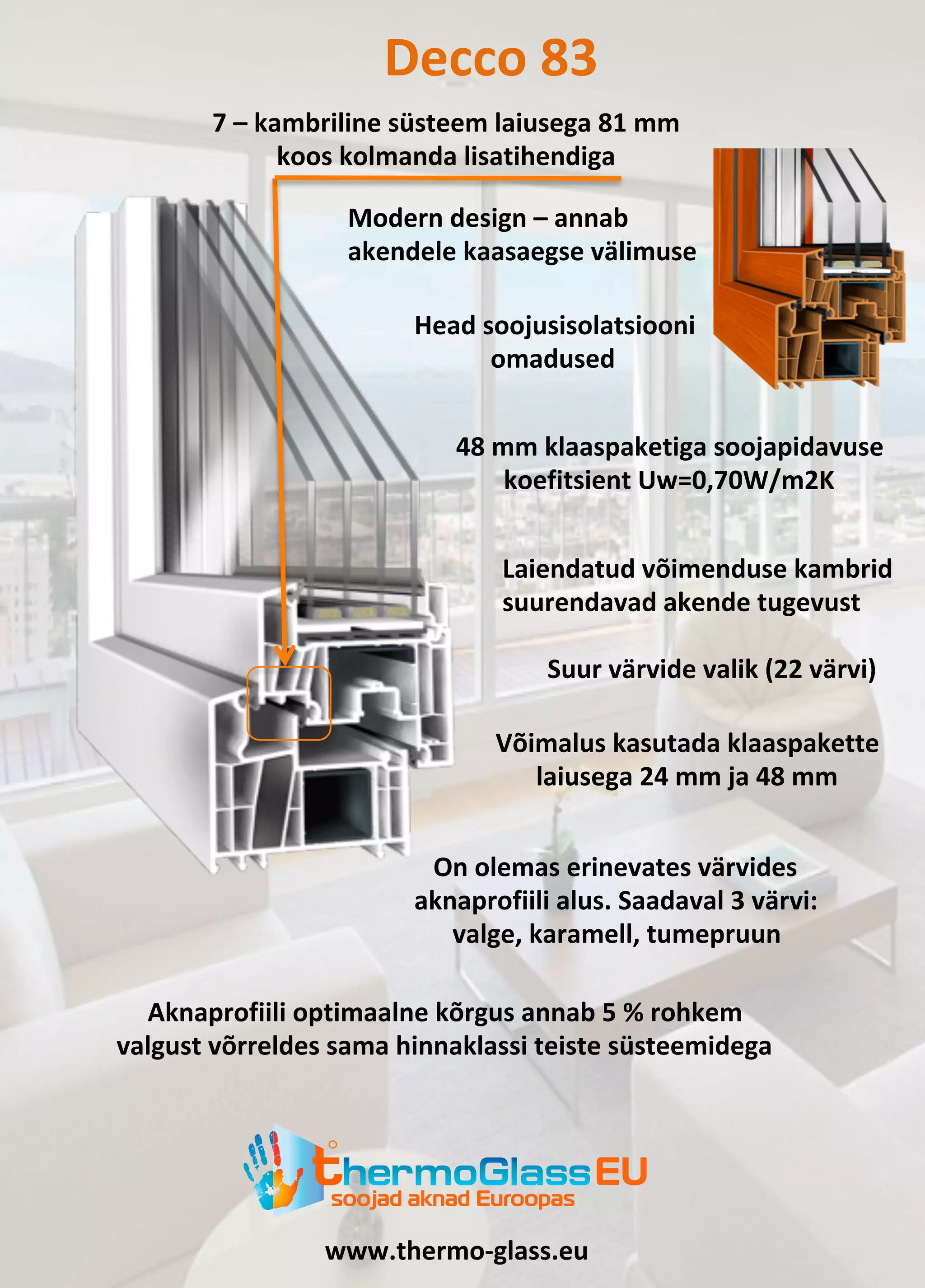 PVC aknad Eestis | PDF