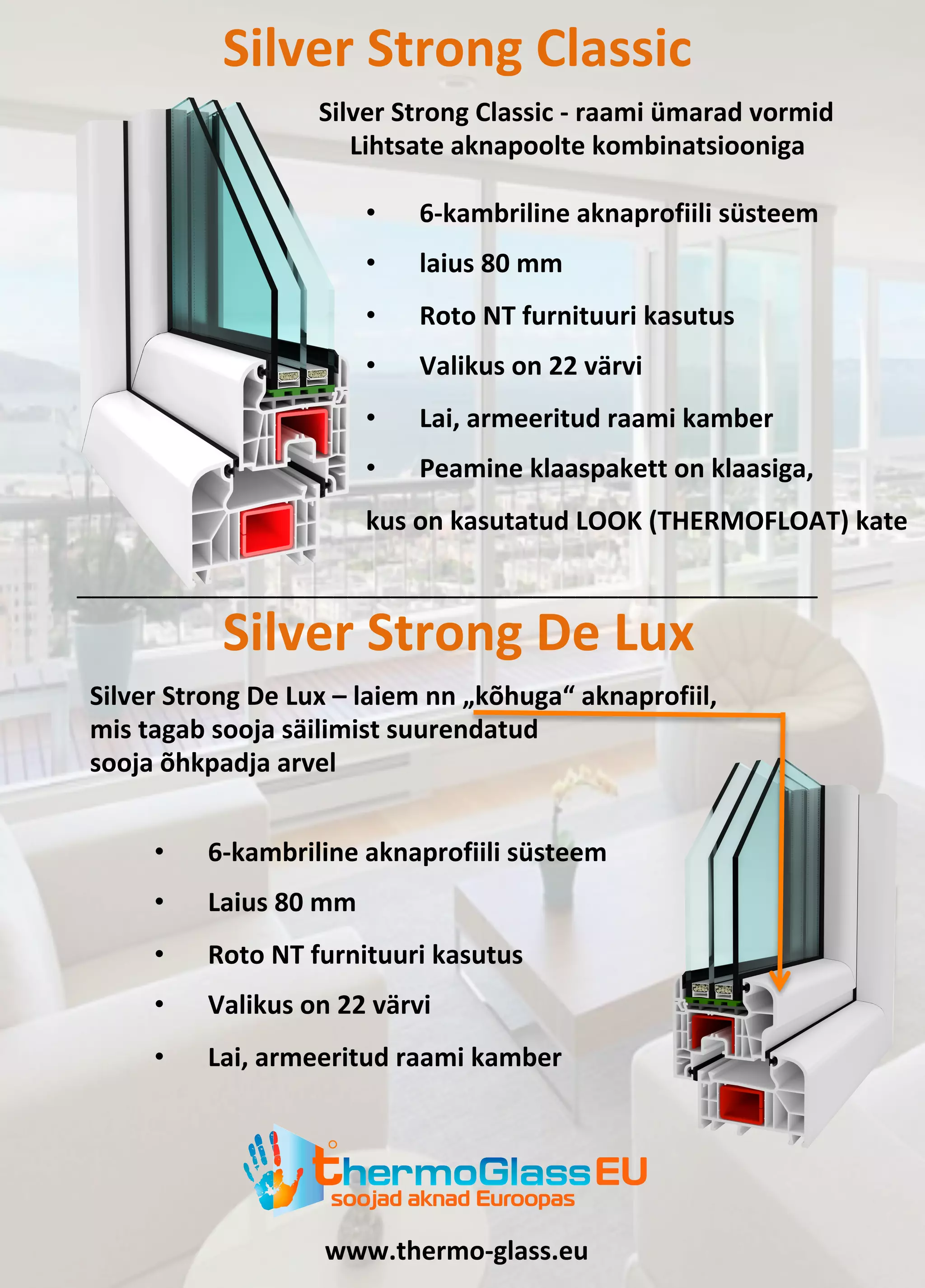 PVC aknad Eestis | PDF