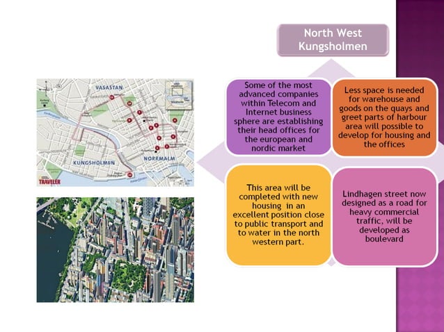 URBAN DEVELOPMENT AREAS ON THE EDGE OF THE INNER CITY | PPT