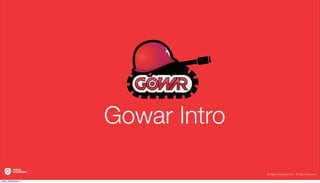 Nicola Brisotto: GoWar | PDF