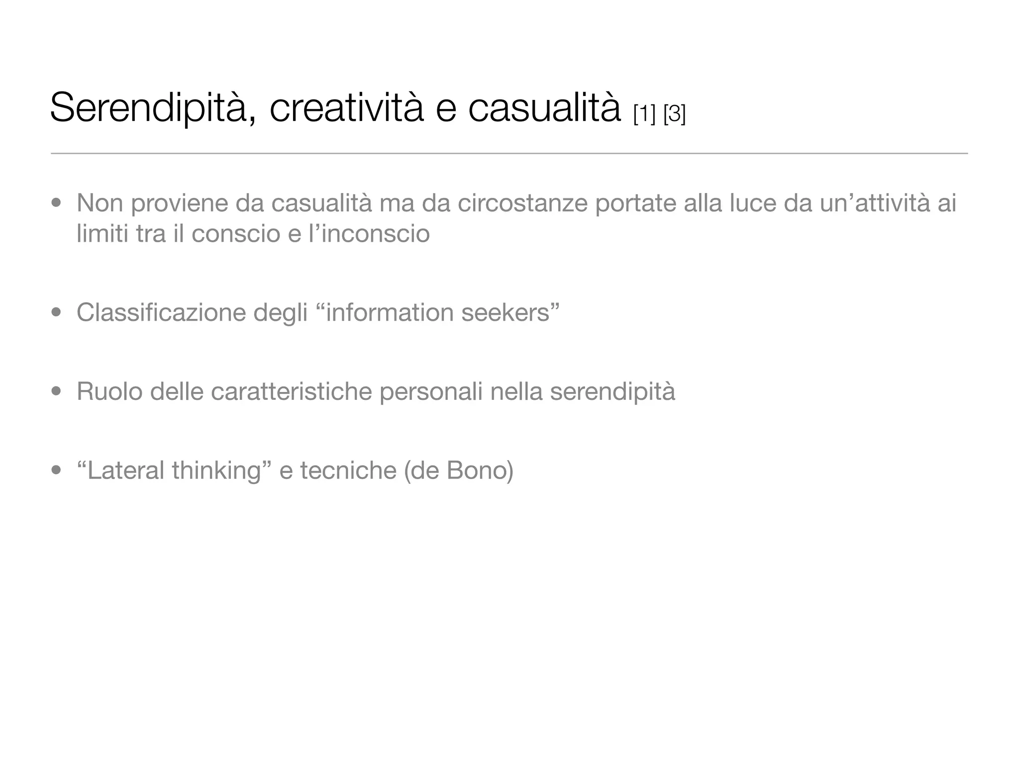 Modulo di serendipità in un Item Recommender System