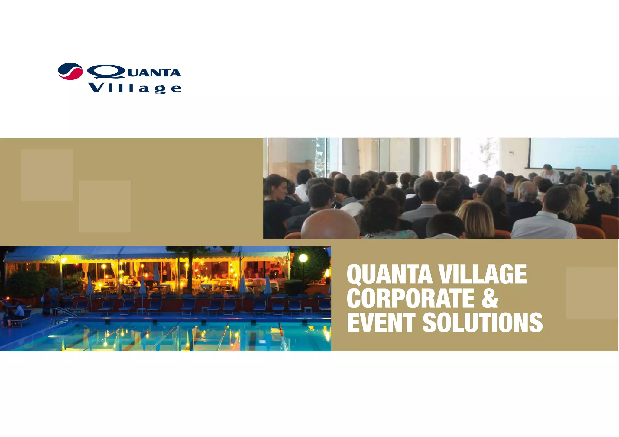 Quanta Village Location | PPT