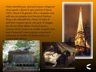 Jean Luis Gericault | PPT