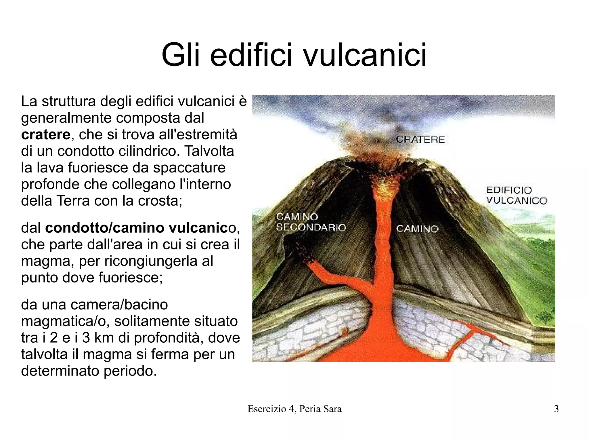 Vulcanismo | ODP