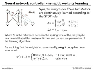 2D-environment navigation using a neural network | PPT