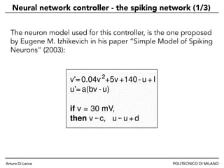 2D-environment navigation using a neural network | PPT