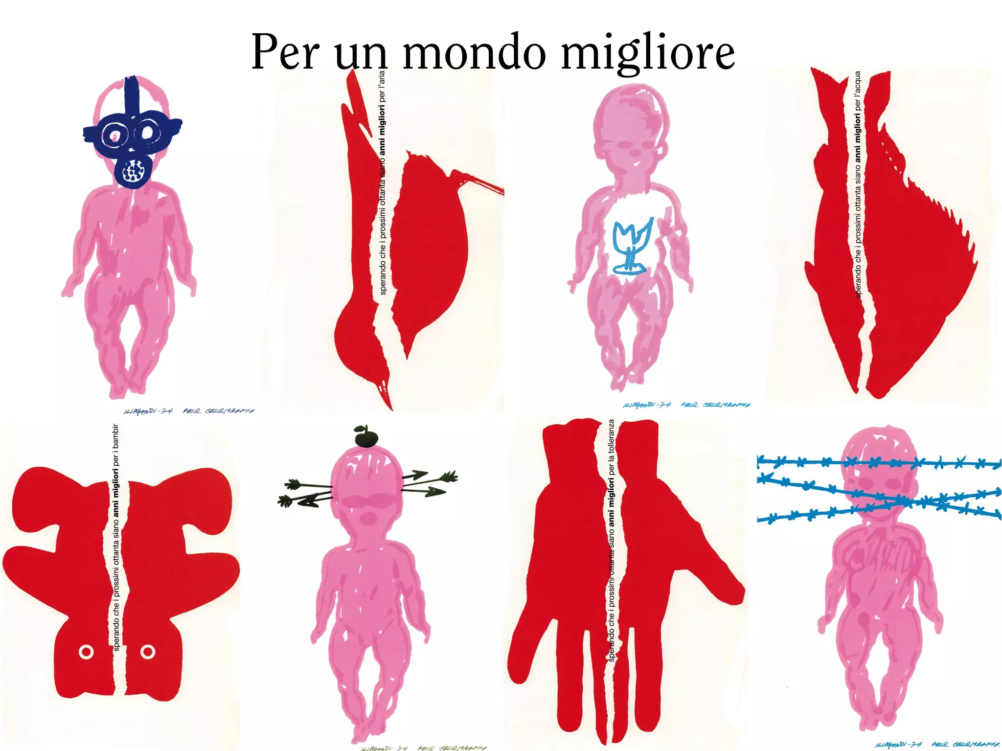 La Coerenza Comunicativa di Giancarlo Iliprandi | PPT