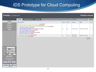 Security Requirement Specification Model for Cloud Computing Services | PPT