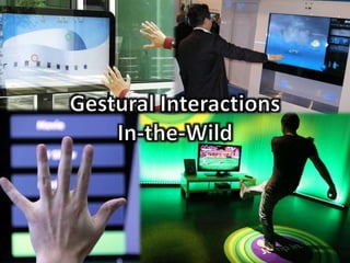 Kinect-like Devices: Principles, Brands and Cross-Applications | PPTX