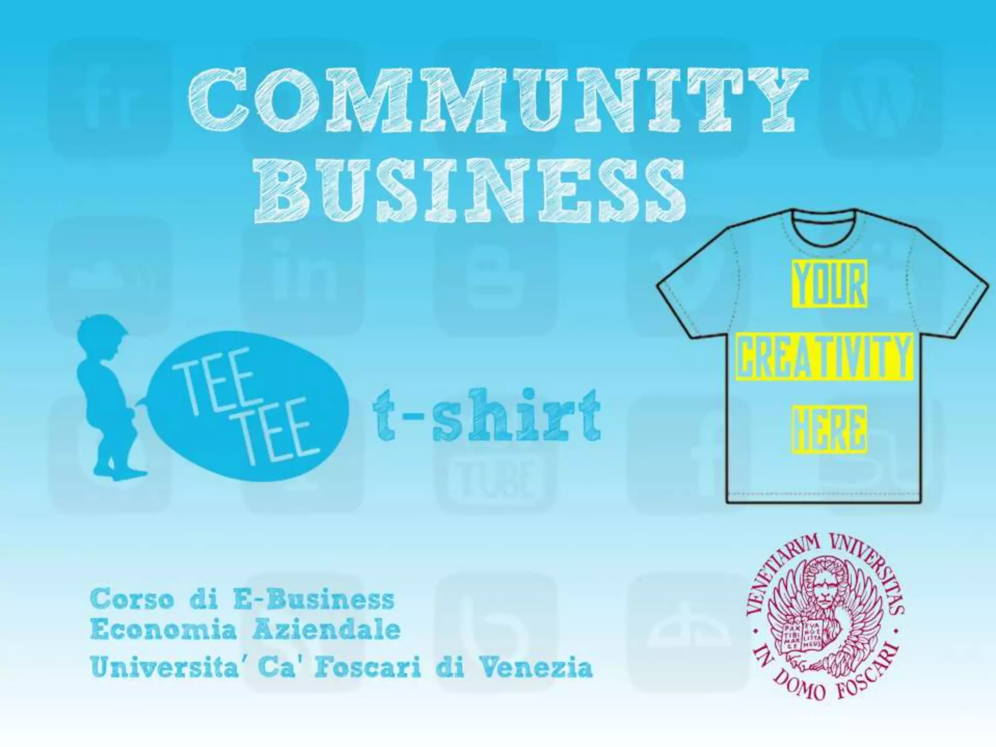 Tee Tee t-shirt | PPT