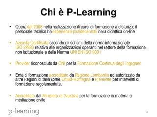 P-Learning | PPTX | Education