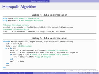 Have you met Julia? | PDF
