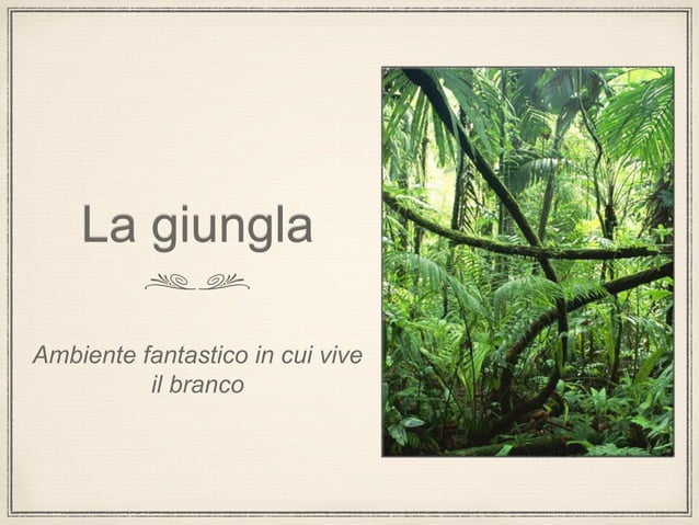 IL LIBRO DELLA GIUNGLA. | PDF | Books and Literature
