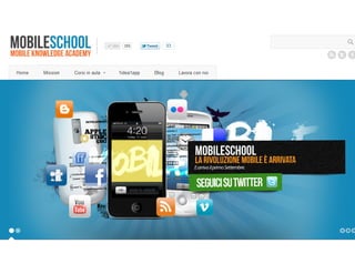 Mobile School | PPT