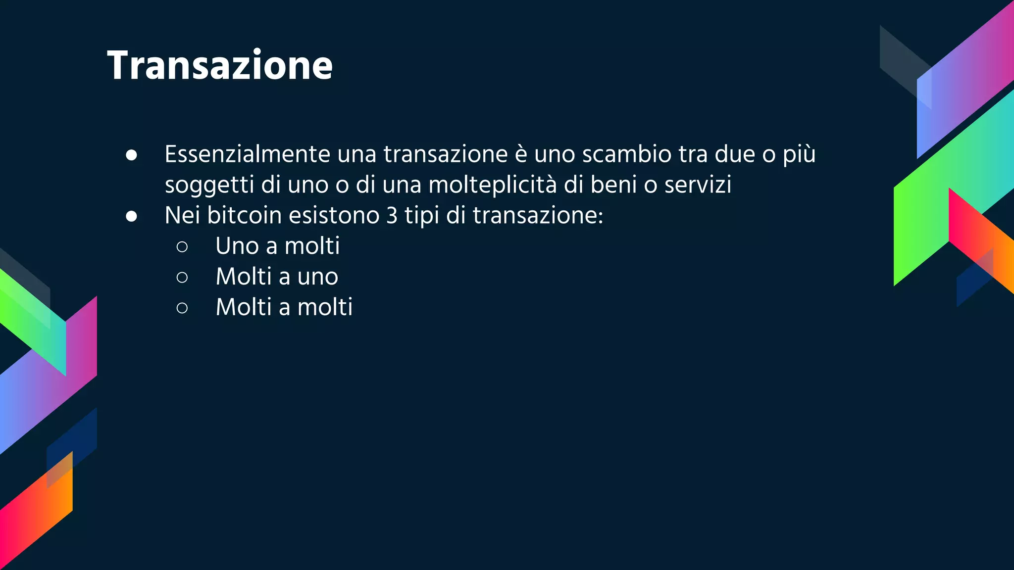 Bitcoin and blockchain | PPT