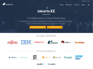 Jakarta EE 2018 | PPT
